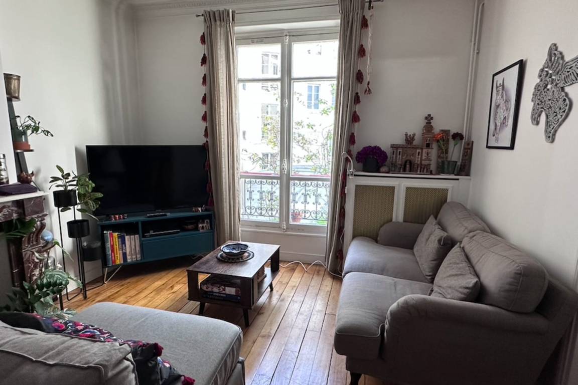 72 M² Appartement ∙ 1 Chambre ∙ 3 Personnes - AccorHotels Arena