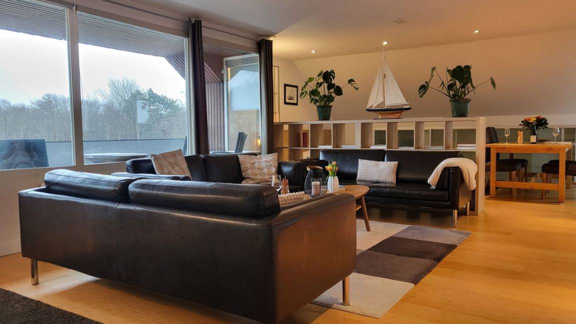 100 M² Appartement ∙ 1 Slaapkamer ∙ 4 Gasten - Sankt Peter-Ording