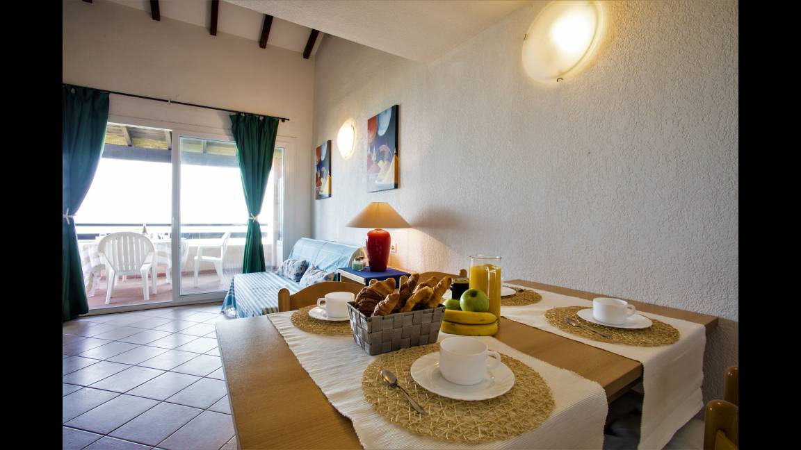 27 M² Apartment ∙ 2 Bedrooms ∙ 3 Guests - Ghisonaccia