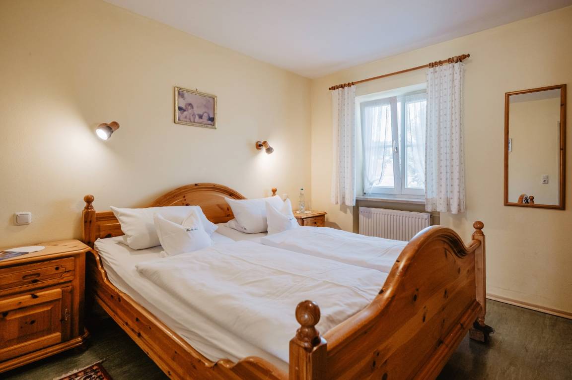 50 M² Ferienwohnung ∙ 1 Schlafzimmer ∙ 3 Gäste - Bad Birnbach