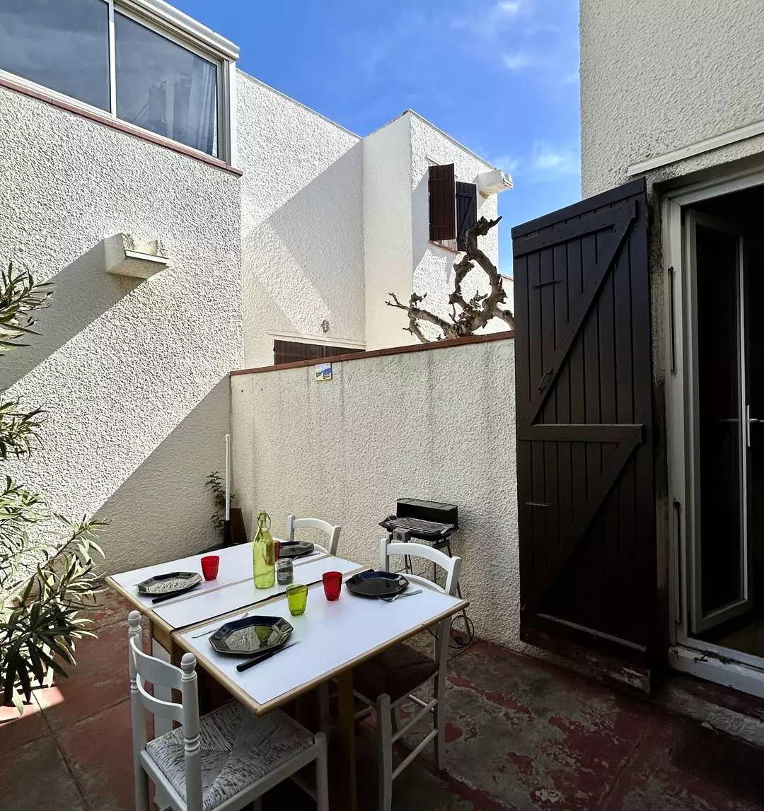 29 M² Appartement ∙ 1 Chambre ∙ 4 Personnes - Le Barcarès
