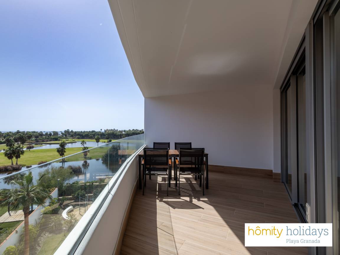 78 M² Apartment ∙ 2 Bedrooms ∙ 5 Guests - Salobreña