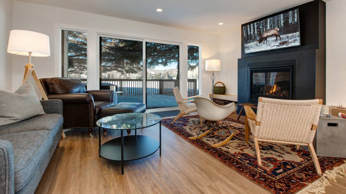 130 M² Apartamento ∙ 3 Habitaciones ∙ 6 Huéspedes - Park City, UT