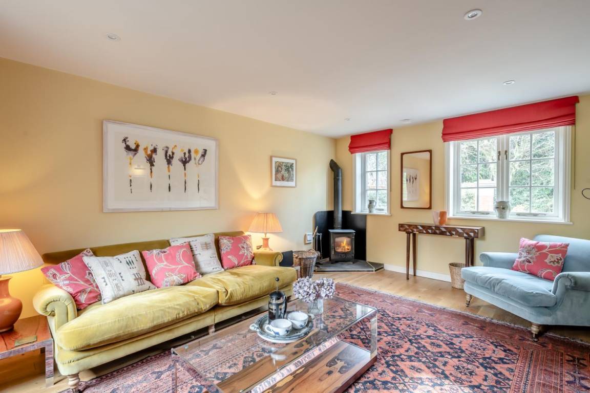 Cottage ∙ 2 Chambres ∙ 4 Personnes - Ipswich