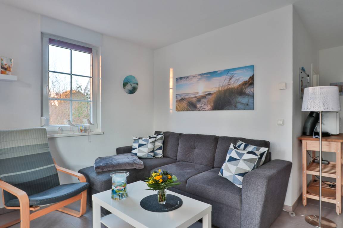 60 M² Ferienwohnung ∙ 1 Schlafzimmer ∙ 2 Gäste - Nienhagen