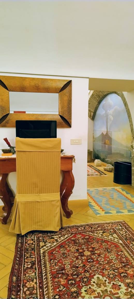 Huoneisto ∙ 1 Makuuhuone ∙ 4 Vierasta - Napoli