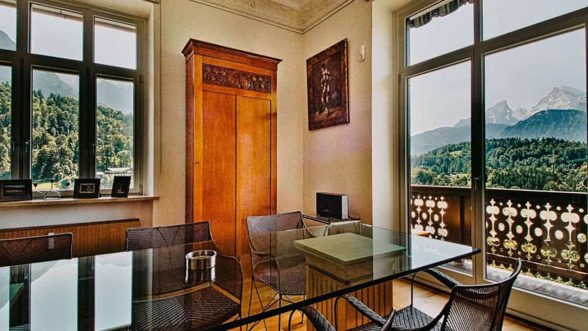 110 M² Appartement ∙ 2 Chambres ∙ 4 Personnes - Berchtesgaden