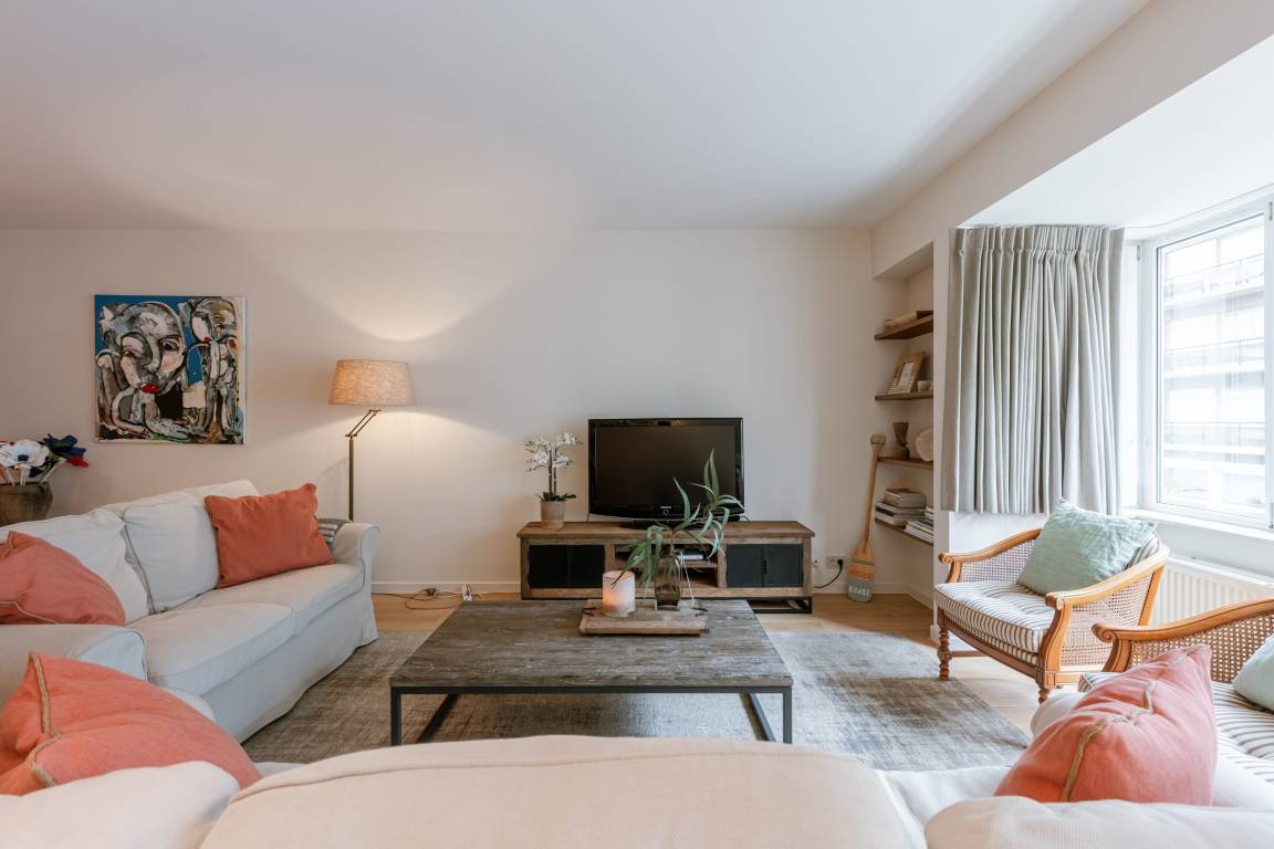 100 M² Ferienwohnung ∙ 3 Schlafzimmer ∙ 6 Gäste - Knokke-Heist