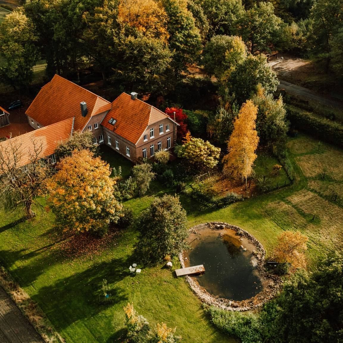 55 M² Ferienwohnung ∙ 1 Schlafzimmer ∙ 4 Gäste - Oldenburg