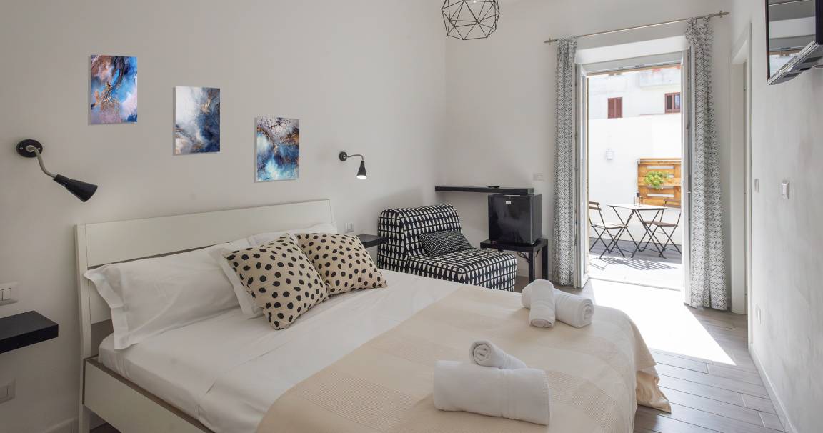 16 M² Bed And Breakfast ∙ 1 Bedroom ∙ 2 Guests - Alghero