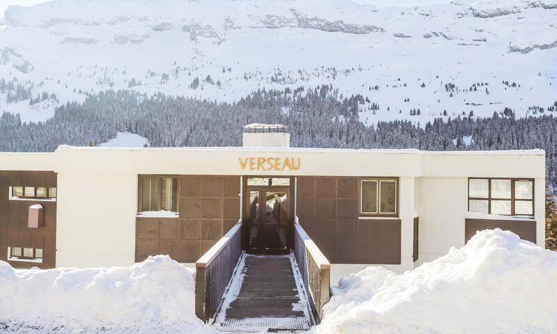 37 M² Appartement ∙ 1 Chambre ∙ 6 Personnes - Flaine