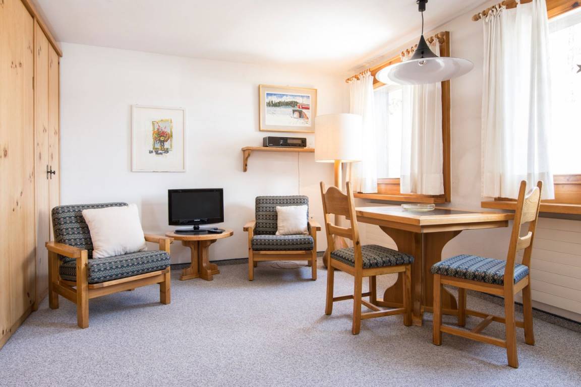 23 M² Appartamento Vacanza ∙ 1 Camera Da Letto ∙ 2 Ospiti - San Maurizio