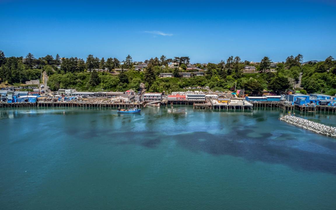 33 M² Studio Flat ∙ 3 Guests - Newport, OR