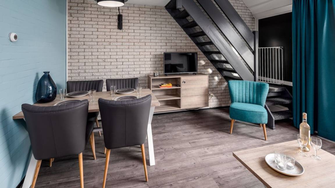 44 M² Apartamento ∙ 1 Habitación ∙ 4 Huéspedes - Zierikzee