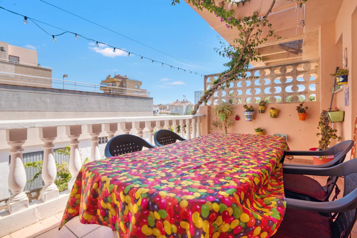160 M² Casa ∙ 4 Habitaciones ∙ 6 Huéspedes - Oliva