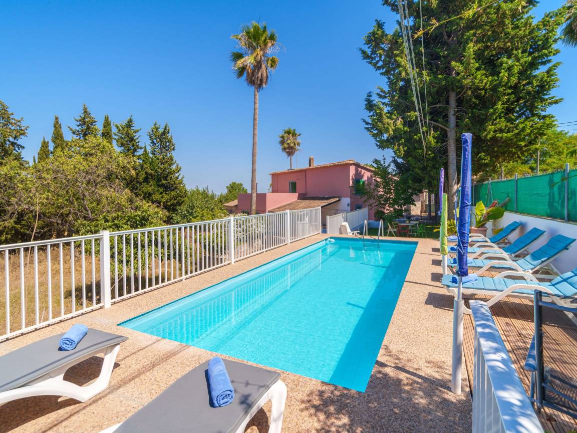 200 M² Maison De Vacances ∙ 1 Chambre ∙ 8 Personnes - Palma de Majorque