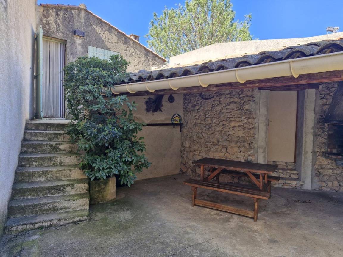 42 M² Gîte ∙ 1 Chambre ∙ 4 Personnes - Rustrel