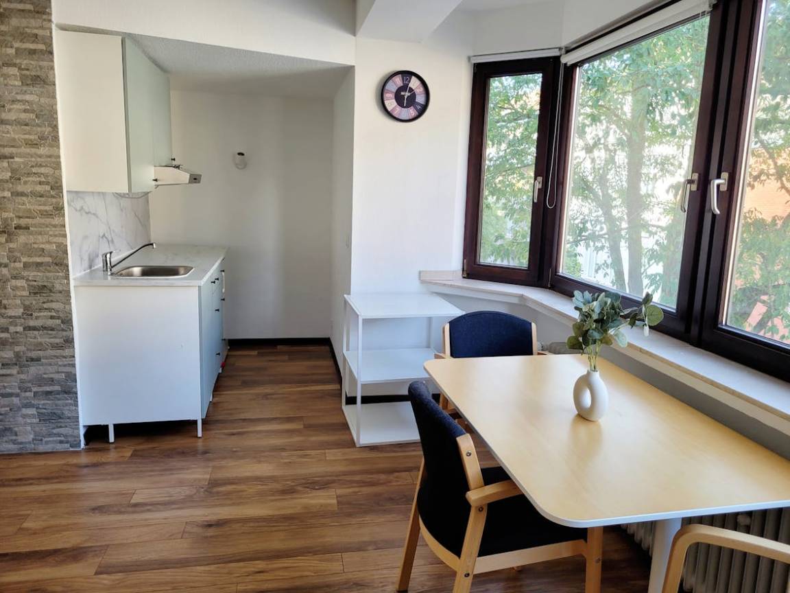 31 M² Apartment ∙ 1 Guest - Düsseldorf