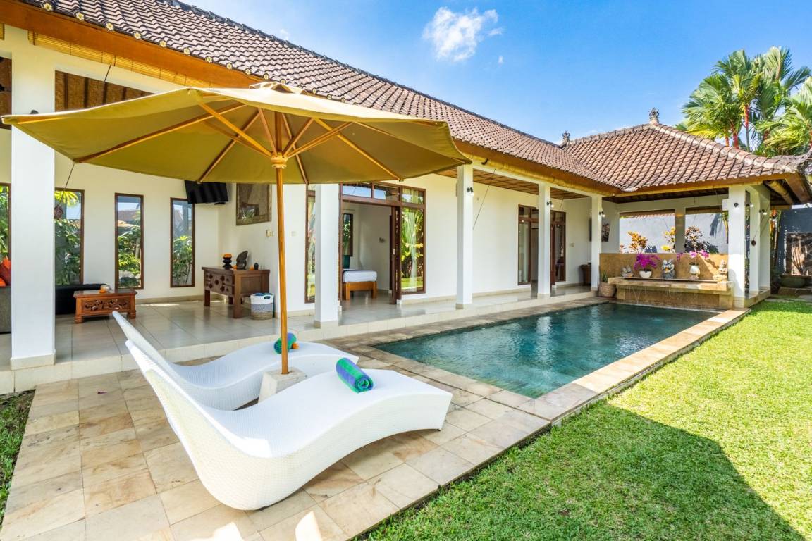 Villa ∙ 2 Bedrooms ∙ 4 Guests - Ubud