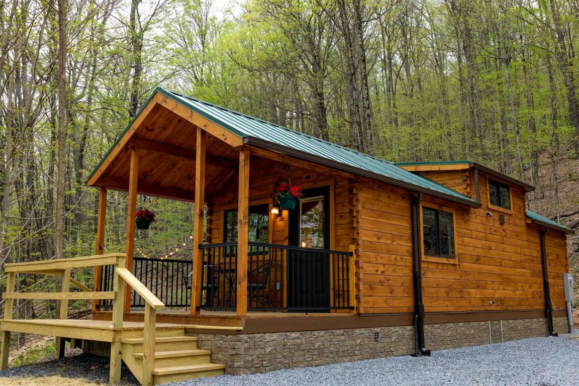 House ∙ 1 Bedroom ∙ 2 Guests - Spruce Lake, Whitmer
