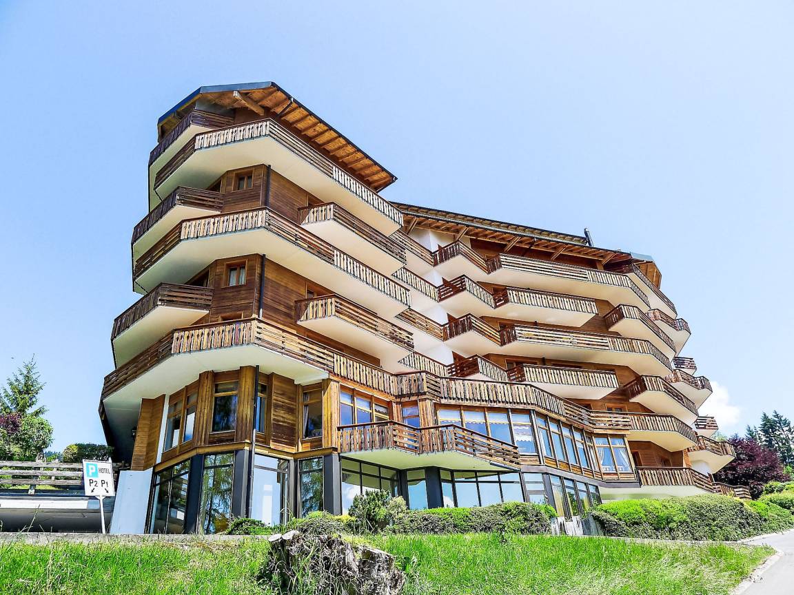 62 M² House ∙ 1 Bedroom ∙ 5 Guests - Leysin