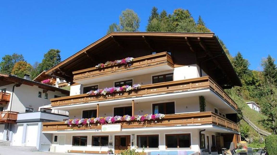 45 M² Apartament ∙ 1 Sypialnia ∙ 4 Gości - Leogang