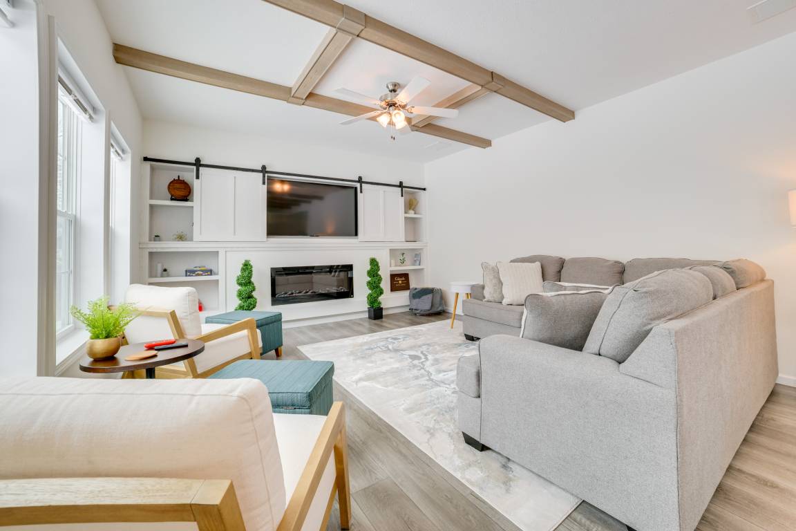 167 M² House ∙ 3 Bedrooms ∙ 6 Guests - Presque Isle, MI