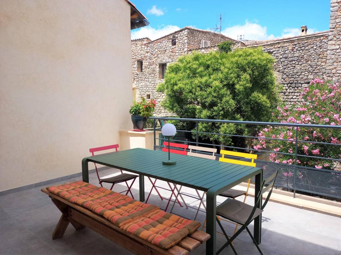 160 M² Gîte ∙ 3 Chambres ∙ 7 Personnes - Mont Serein