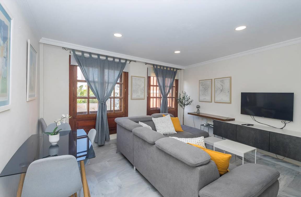 80 M² Apartamento ∙ 1 Habitación ∙ 2 Huéspedes - La Laguna