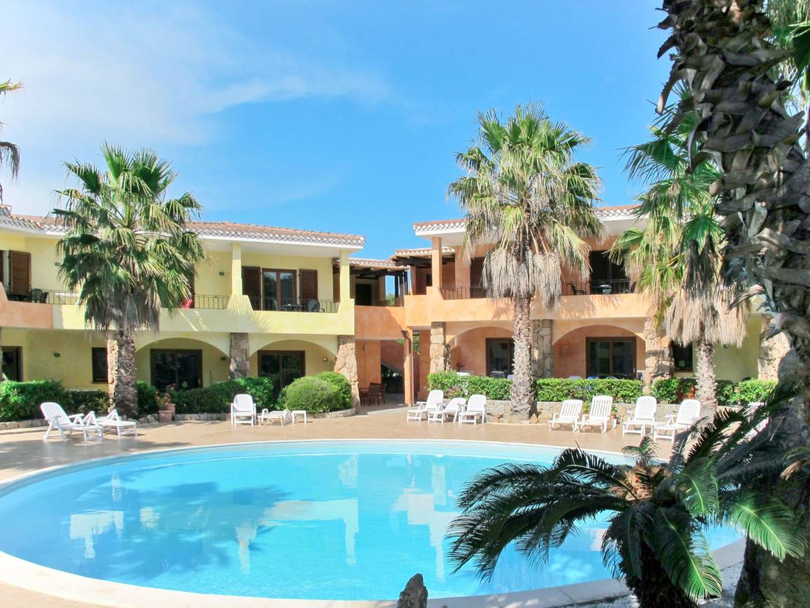 Maison De Vacances ∙ 1 Chambre ∙ 4 Personnes - La Maddalena