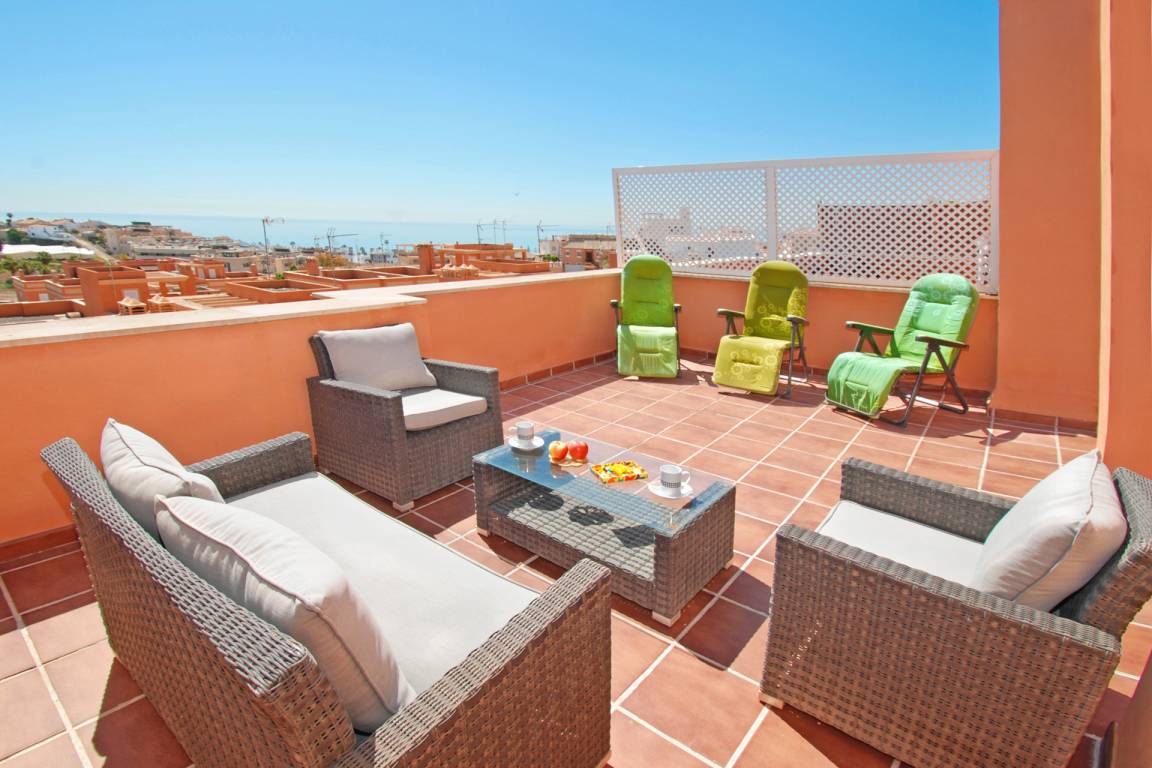 109 M² Casa Vacanza ∙ 3 Camere Da Letto ∙ 6 Ospiti - Torre del Mar