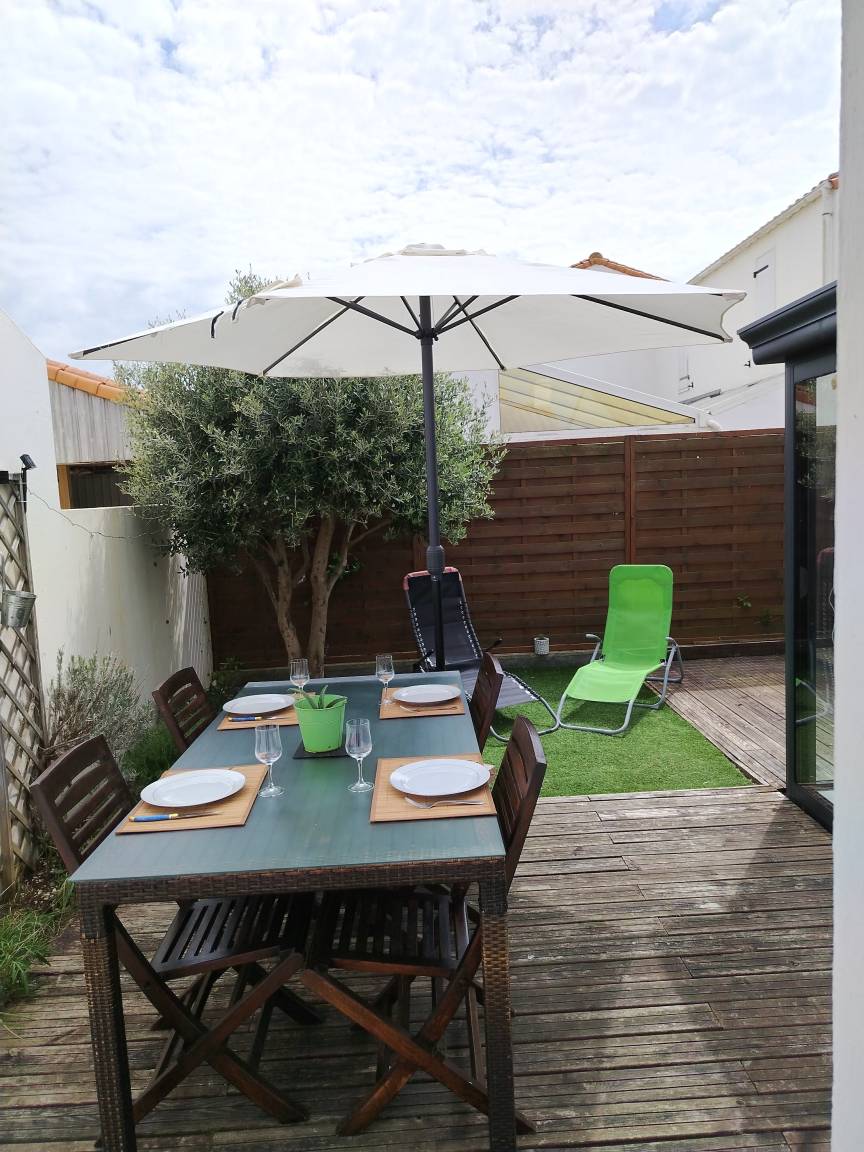 50 M² Maison De Vacances ∙ 2 Chambres ∙ 6 Personnes - Notre-Dame-de-Monts