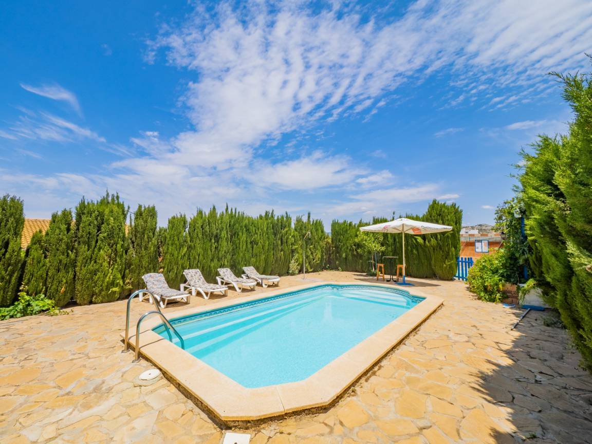 70 M² Casa Rural ∙ 2 Habitaciones ∙ 5 Huéspedes - Carratraca