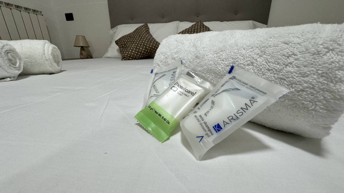 Apartment ∙ 3 Bedrooms ∙ 6 Guests - Alassio