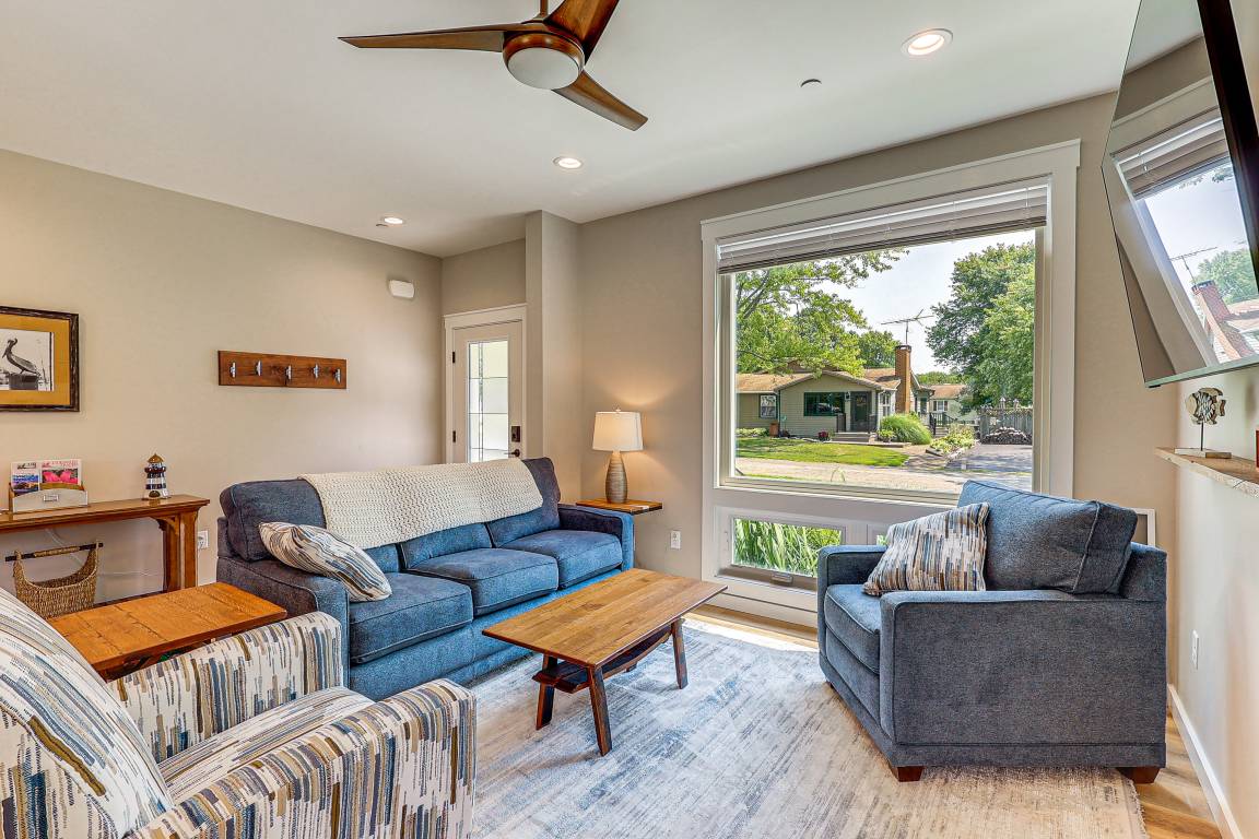 145 M² Maison De Vacances ∙ 3 Chambres ∙ 6 Personnes - Maryland