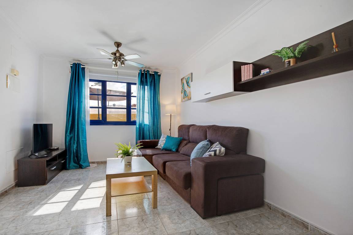 68 M² Appartement ∙ 2 Chambres ∙ 4 Personnes - Costa Calma