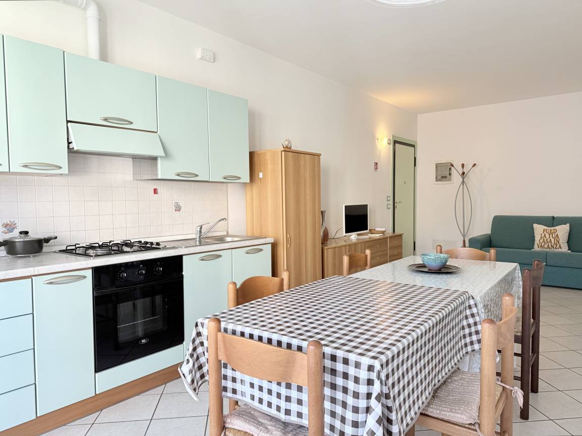 75 M² Appartamento Vacanza ∙ 2 Camere Da Letto ∙ 6 Ospiti - Cesenatico