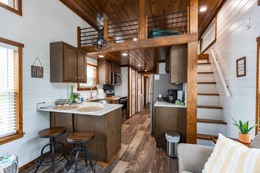 37 M² House ∙ 1 Bedroom ∙ 4 Guests - Kentucky Lake