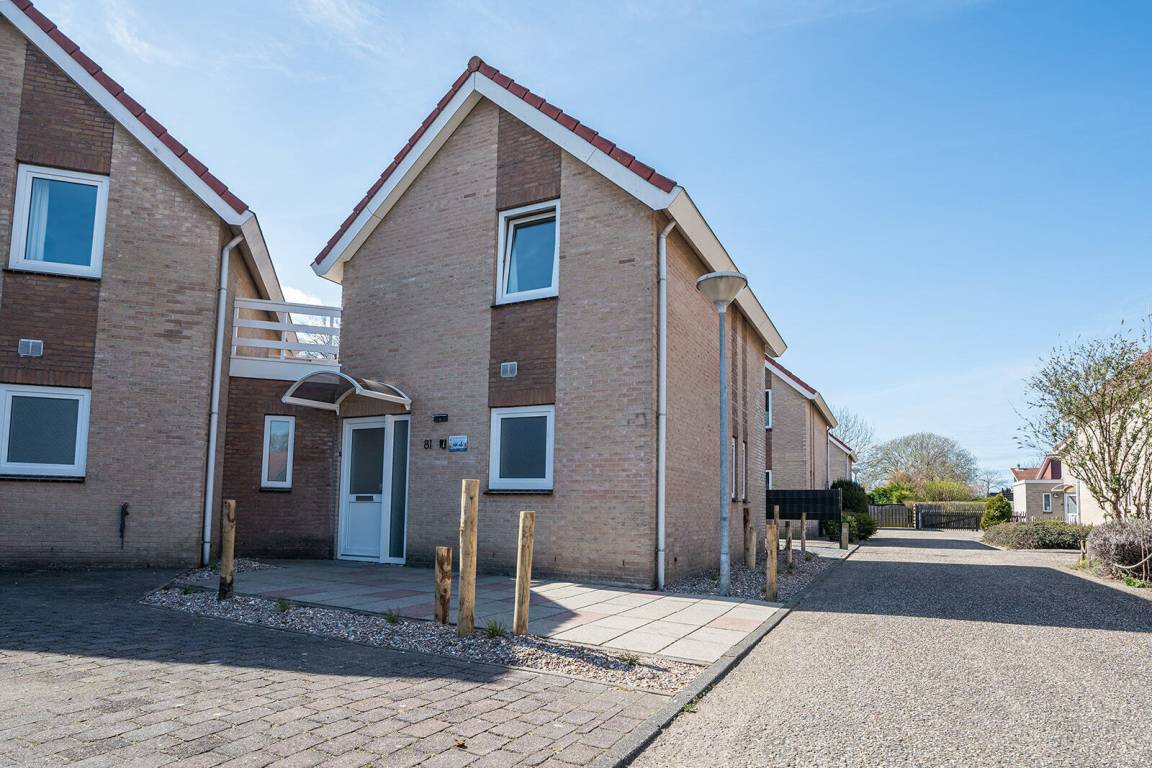 85 M² Huis ∙ 3 Slaapkamers ∙ 5 Gasten - Renesse