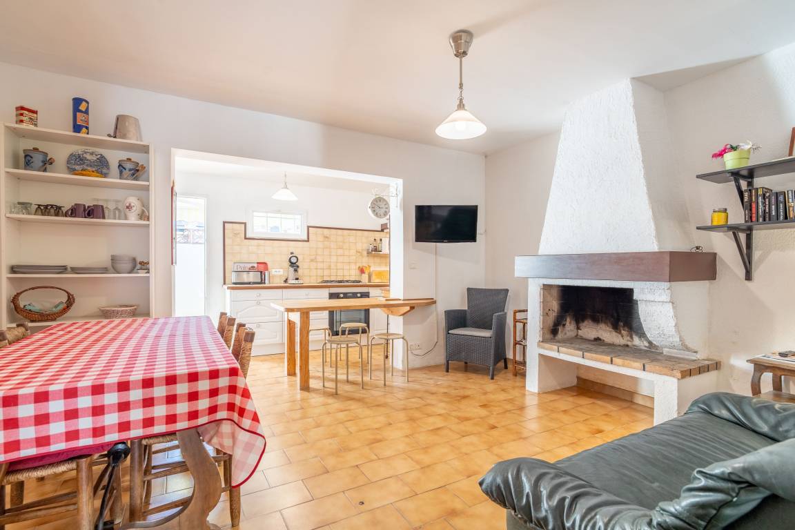 60 M² Ferienhaus ∙ 2 Schlafzimmer ∙ 4 Gäste - Port-la-Nouvelle