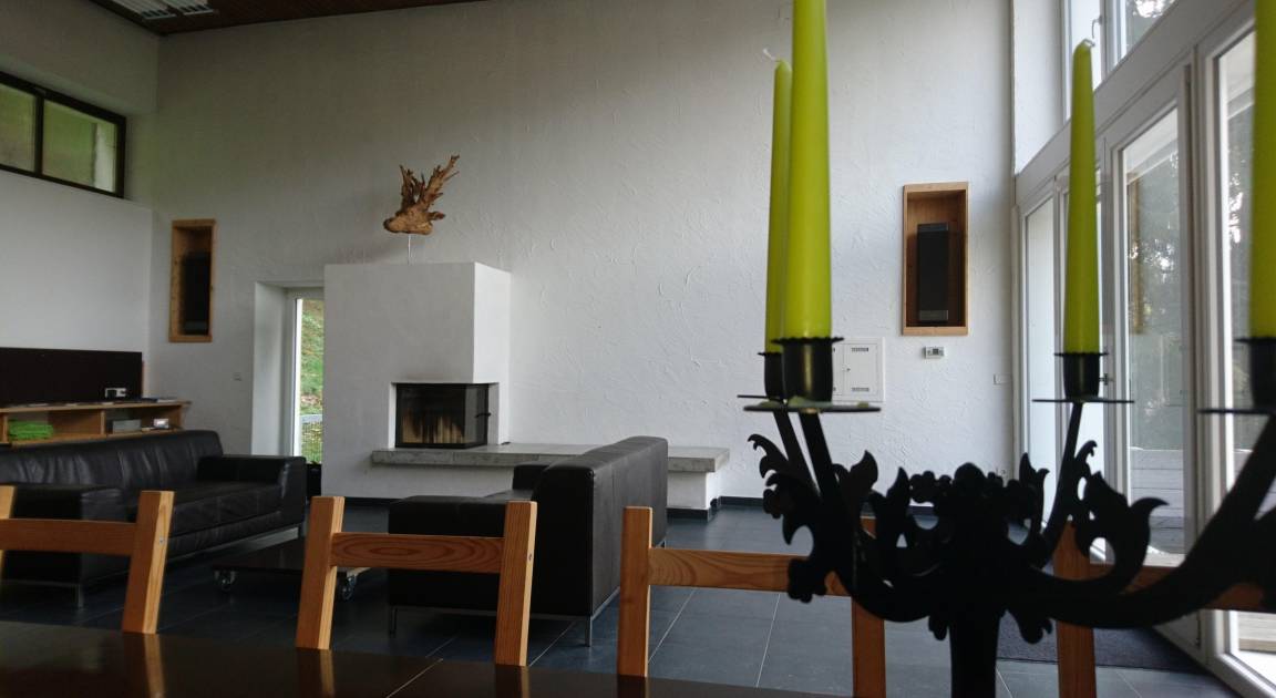 274 M² Ferienhaus ∙ 3 Schlafzimmer ∙ 11 Gäste - Nothweiler