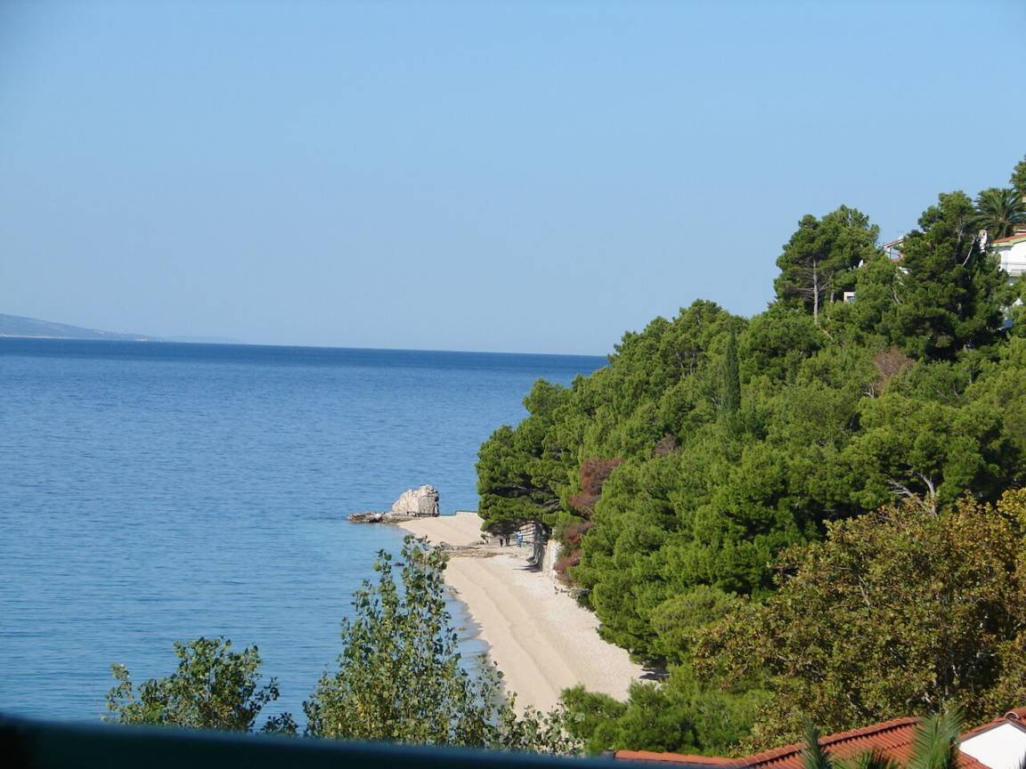 80 M² Apartment ∙ 2 Bedrooms ∙ 6 Guests - Brela