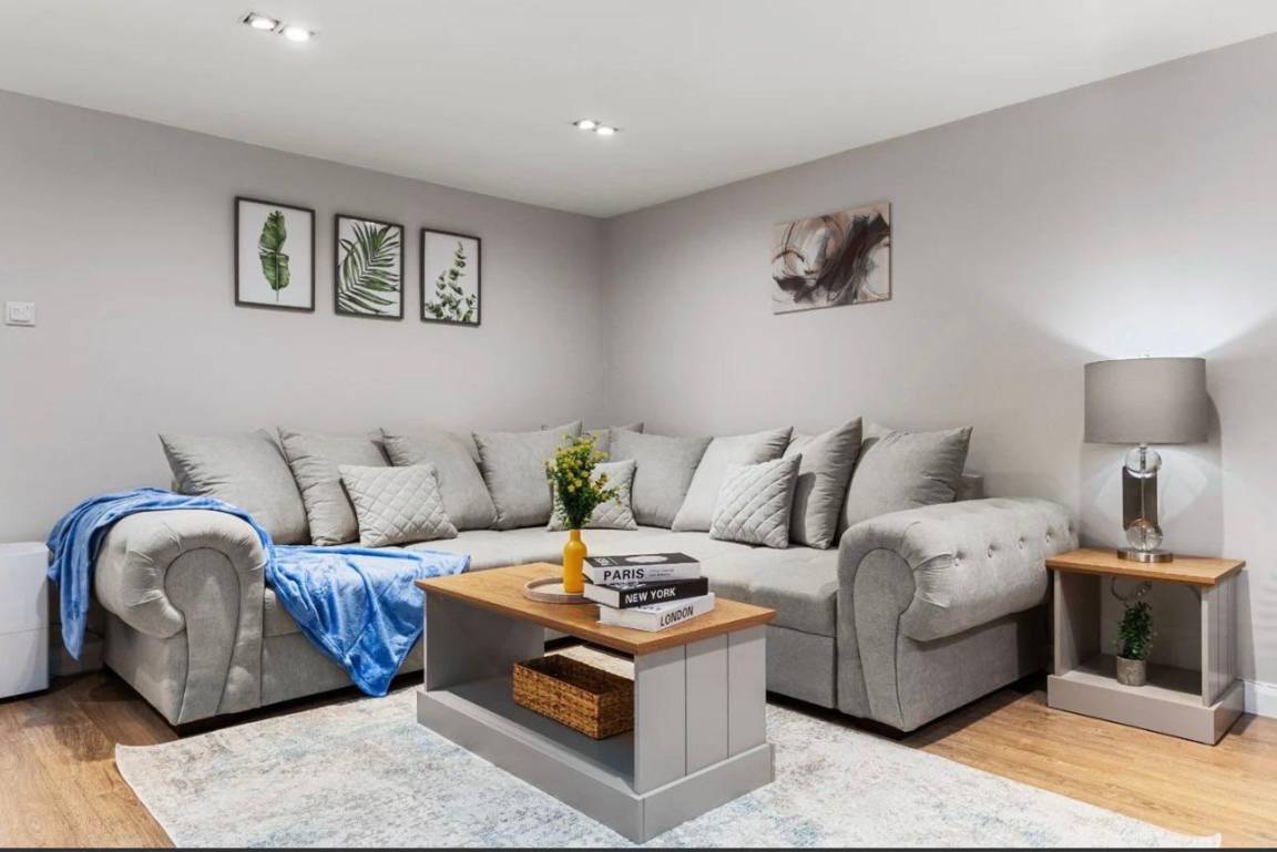 40 M² Apartment ∙ 1 Bedroom ∙ 6 Guests - Chelsea