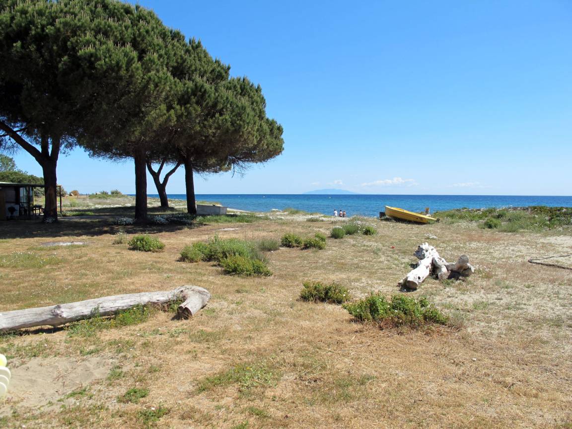 24 M² Maison De Vacances ∙ 1 Chambre ∙ 2 Personnes - Corse