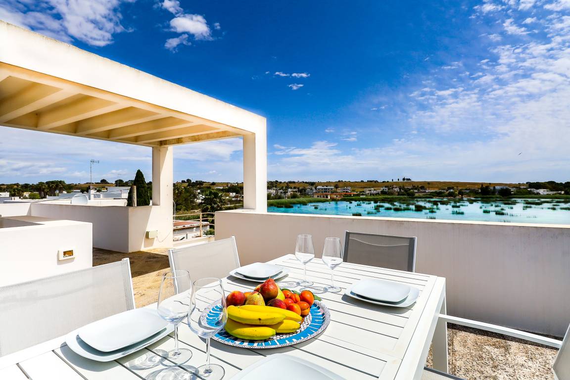 80 M² Apartment ∙ 2 Bedrooms ∙ 6 Guests - Porto Cesareo