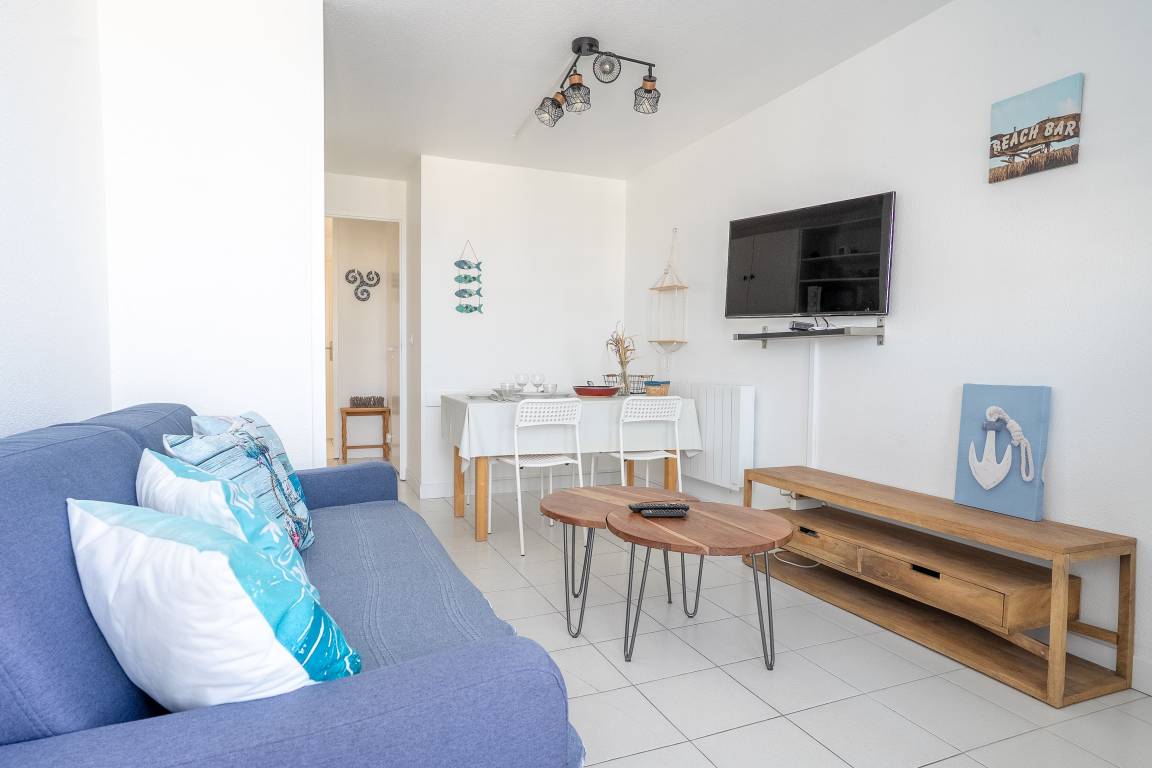23 M² Appartement ∙ 4 Personnes - Plage de Locmariaquer