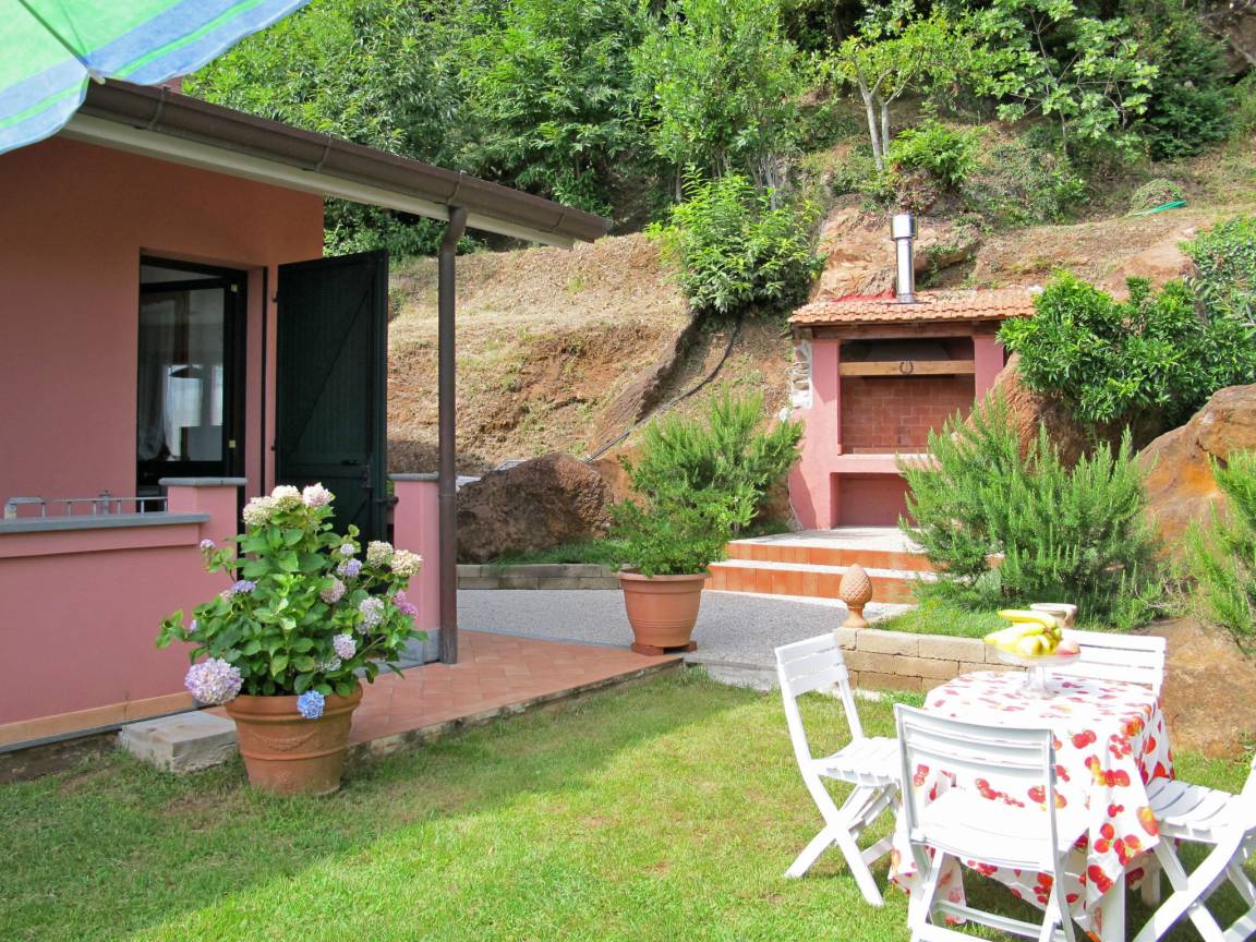 65 M² Maison De Vacances ∙ 2 Chambres ∙ 4 Personnes - Massa