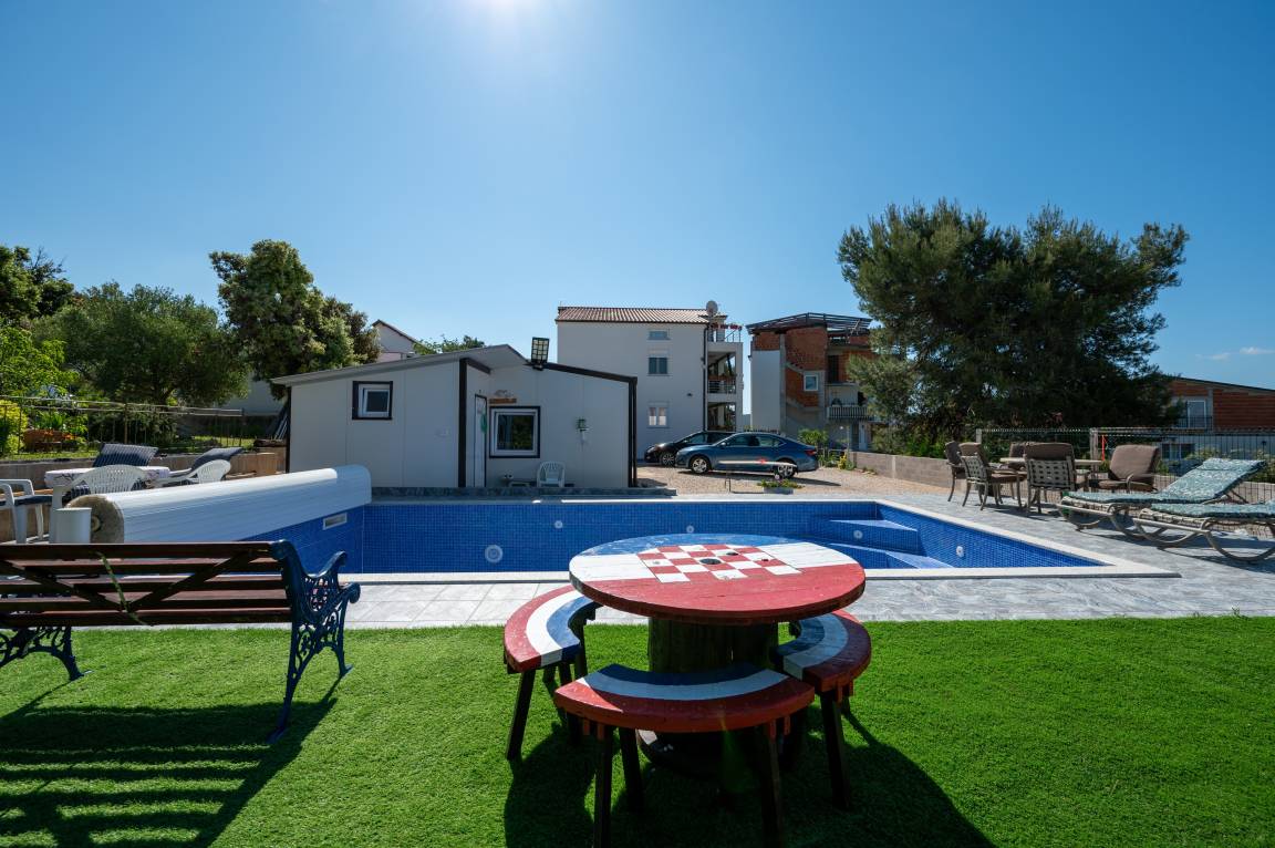 62 M² Apartment ∙ 2 Bedrooms ∙ 10 Guests - Sali