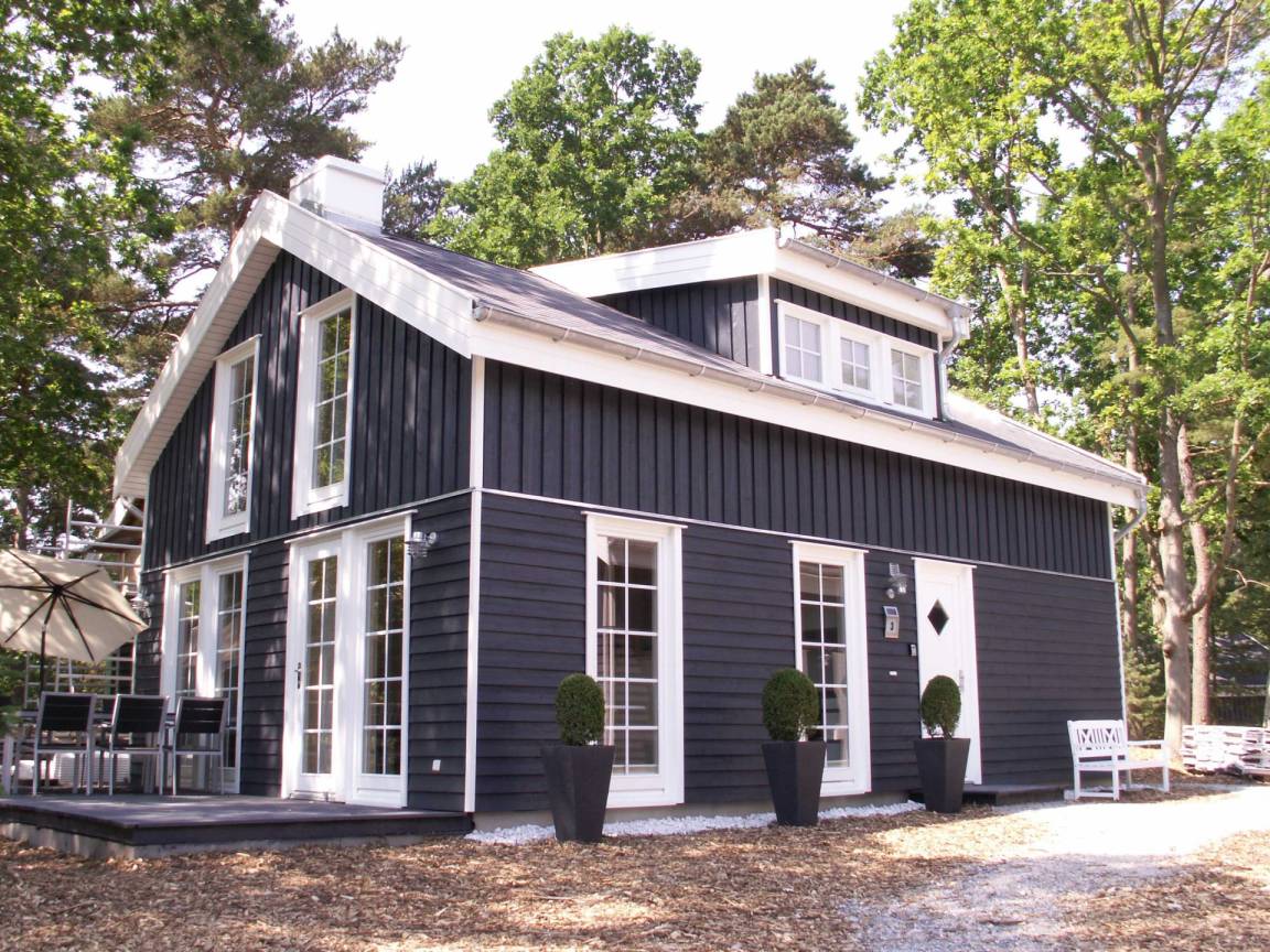 85 M² Ferienhaus ∙ 3 Schlafzimmer ∙ 6 Gäste - Sellin