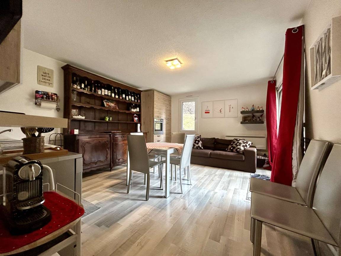 50 M² Appartement ∙ 2 Chambres ∙ 4 Personnes - Briançon